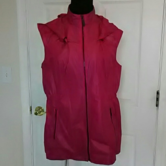 Zenergy by Chico's | Jackets & Coats | Zenergy By Chicos Vest For ...